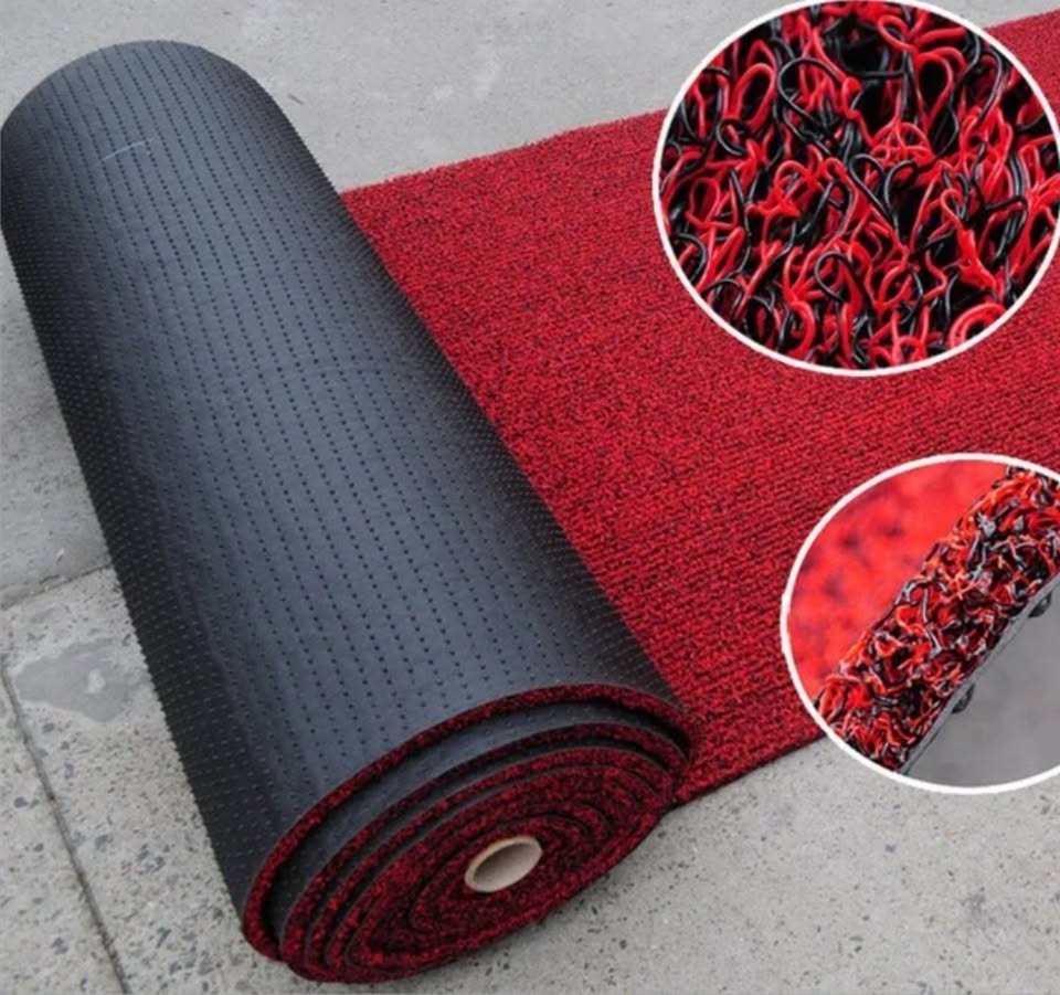 Spaghetti Coil Rubber Matting, Everything Else, Looking For on Carousell