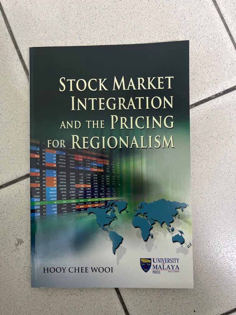 Stock Market Integration and the Pricing For Regionalism, Hobbies ...