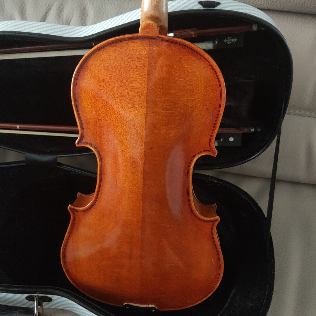 Synwin 3/4 Violin SV3001, Hobbies & Toys, Musical Instruments on Carousell