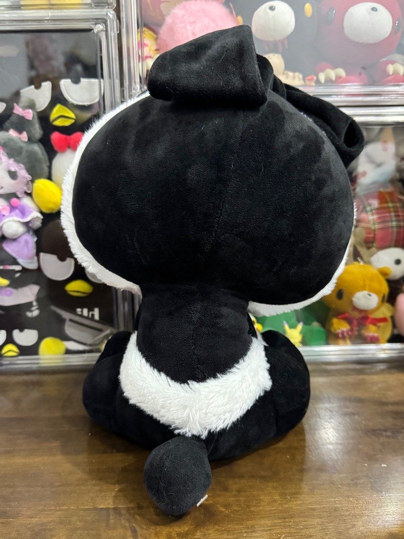 Taito Mori Chack All Purpose Black Gloomy Rabbit Plush CGP-524, Hobbies ...