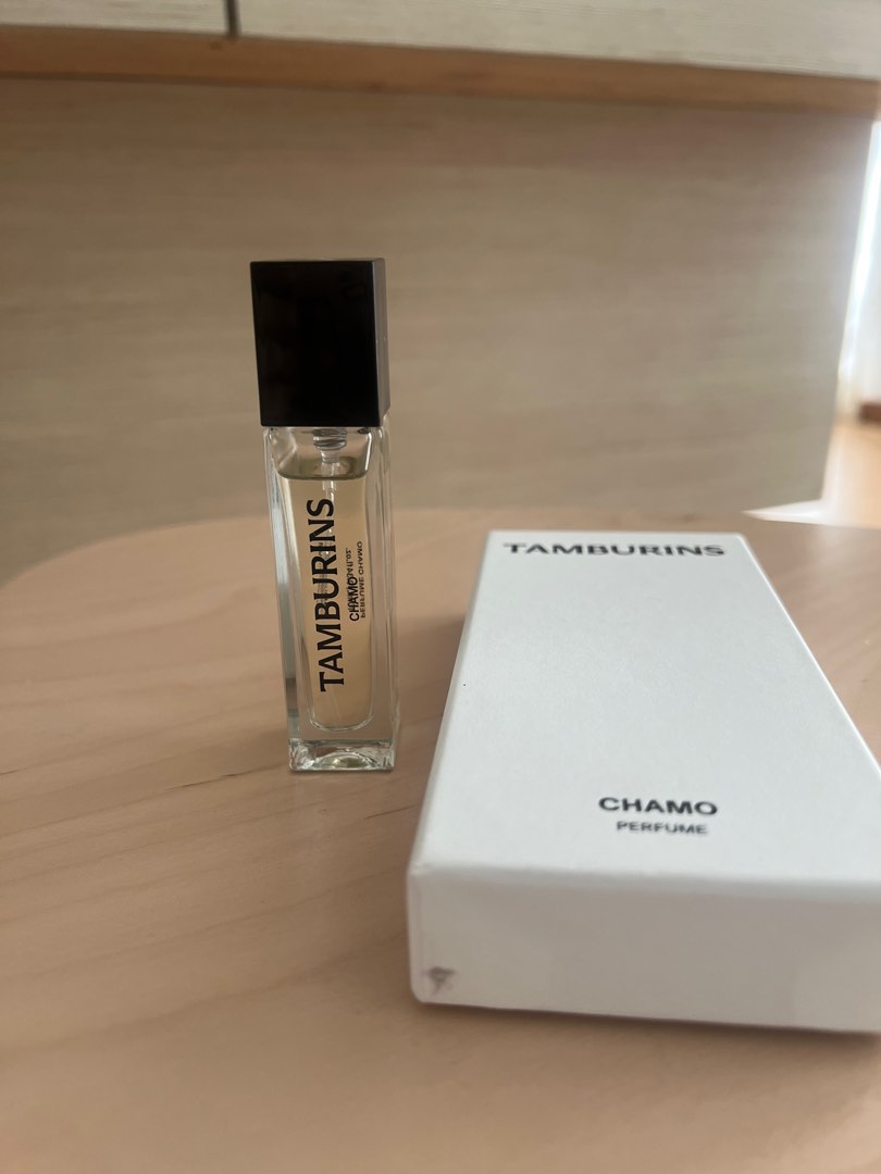Tamburins Chamo Perfume, Beauty & Personal Care, Fragrance & Deodorants ...
