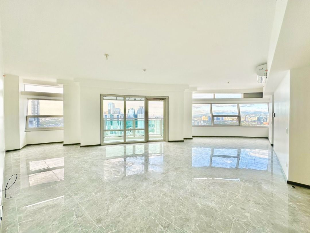 The Imperium at Capitol Commons | Three Bedroom 3BR Condo Unit For PS ...