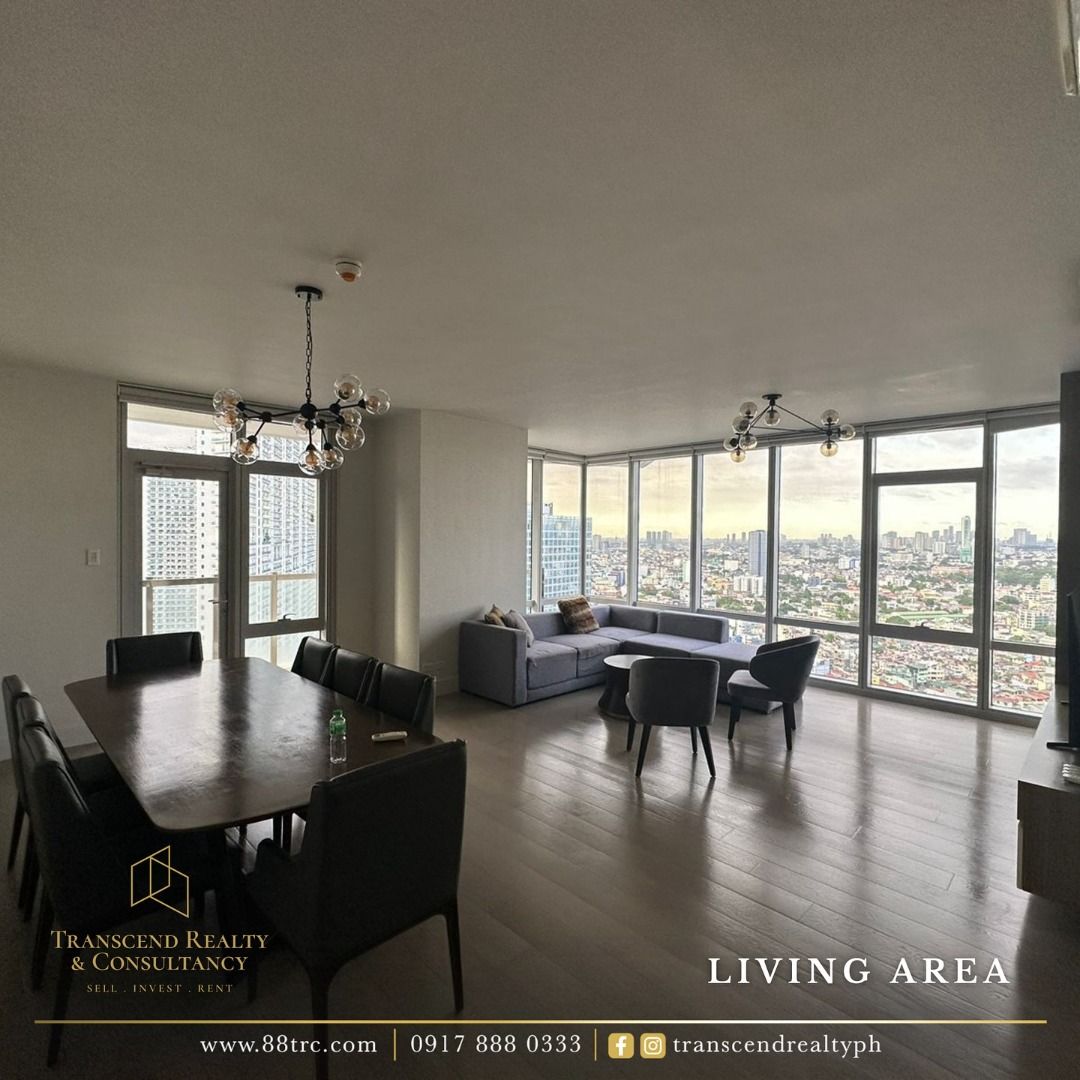 The Proscenium - Sakura Tower - 3 Bedroom For Sale, Property, For Sale ...