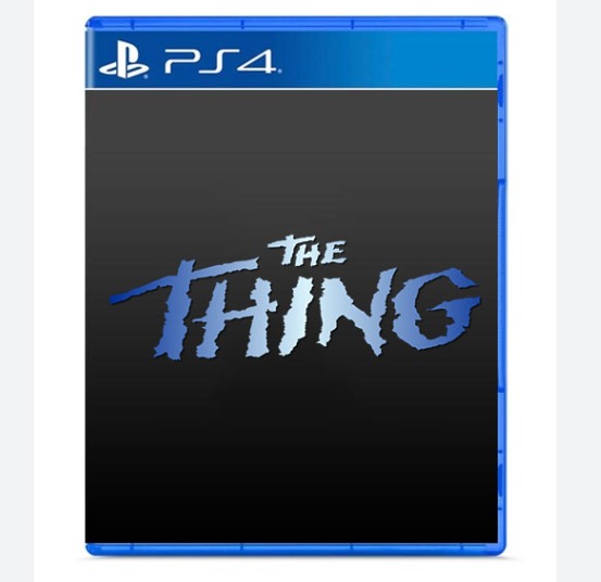 The Thing: Remastered PS4/PS5 on Carousell