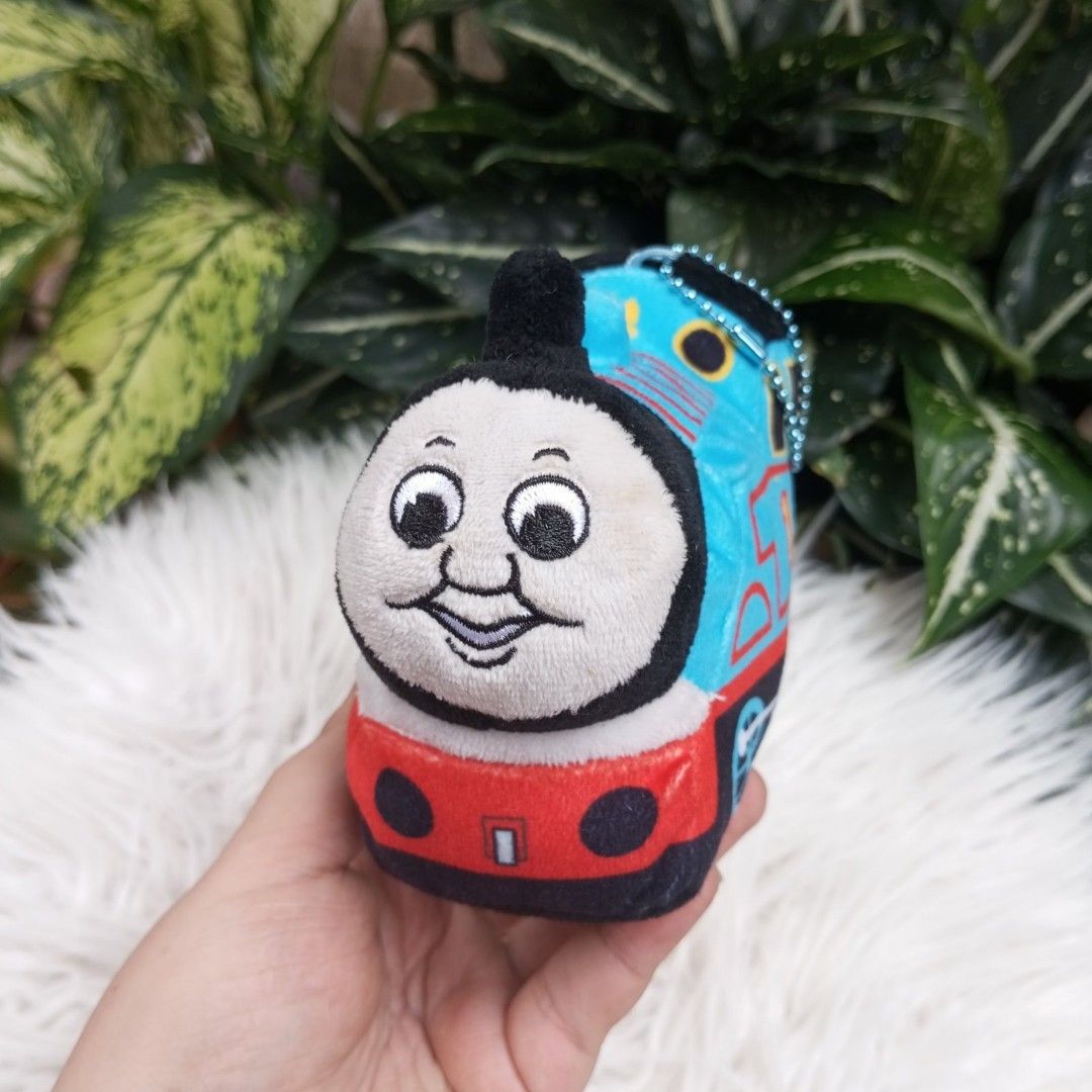 Thomas and Friends Meet the Engines Original Ball Chain Plush Toy Japan ...