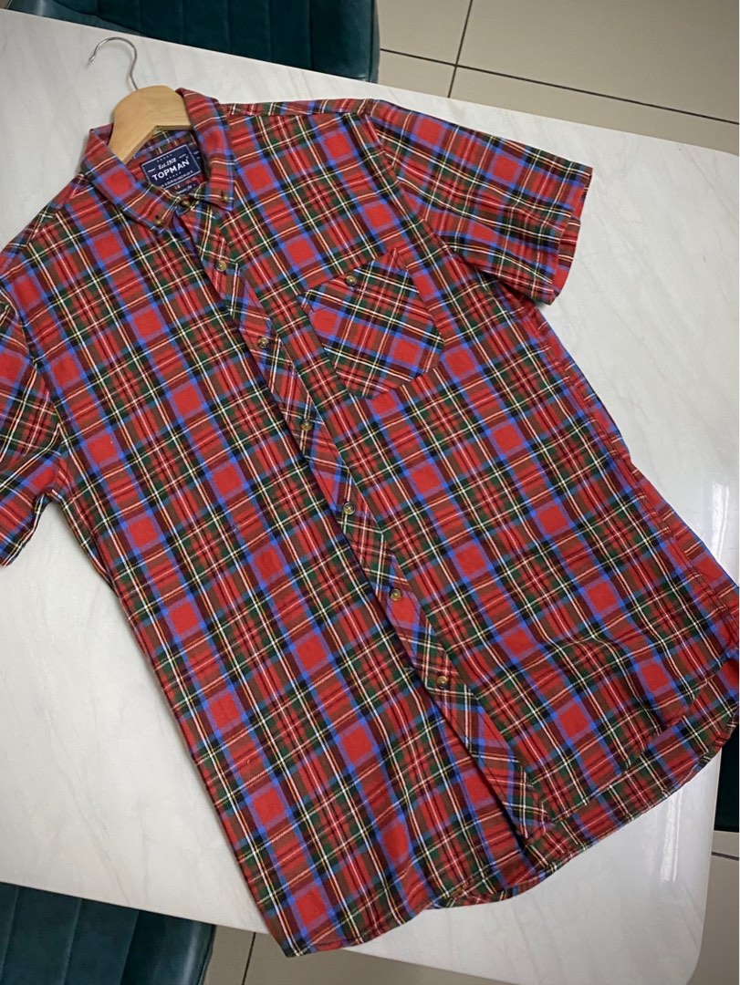 TOPMAN, Men's Fashion, Tops & Sets, Tshirts & Polo Shirts on Carousell