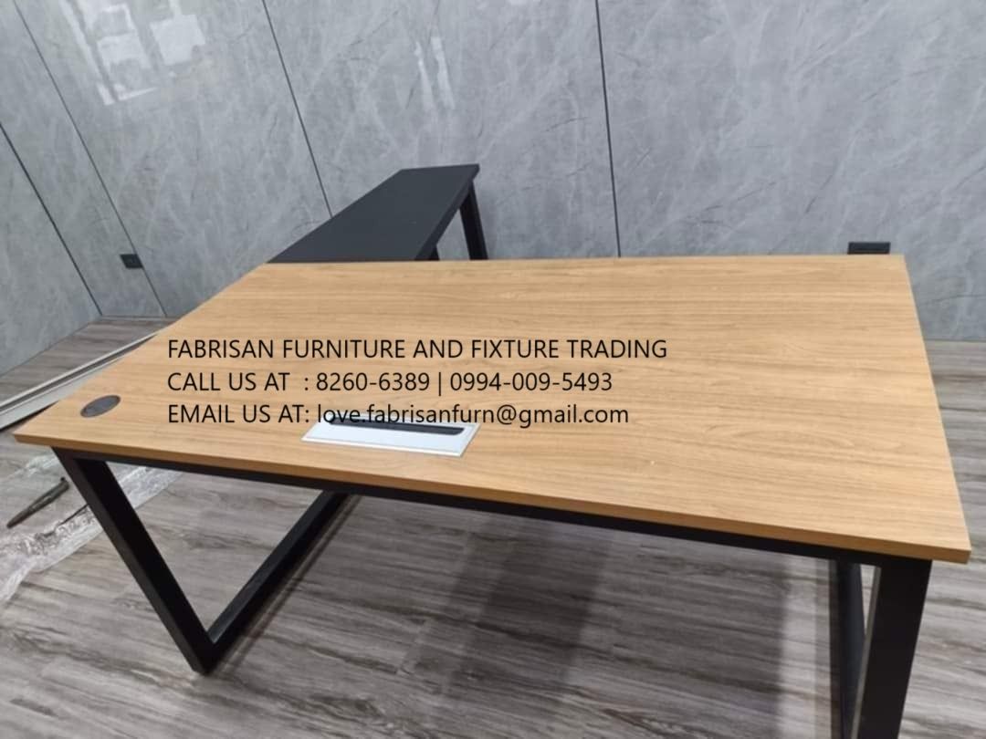 Transform Your Workspace because we customize Workstations, Cubicles ...