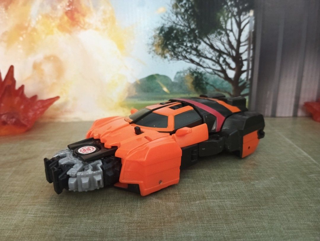Transformers RID Mini-con Deployers Drift and Jetstorm set, Hobbies ...