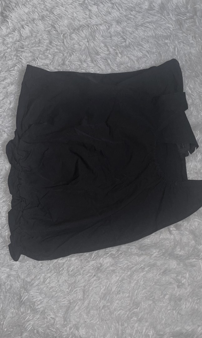 Tube top with hole on the side, Women's Fashion, Tops, Others Tops on ...