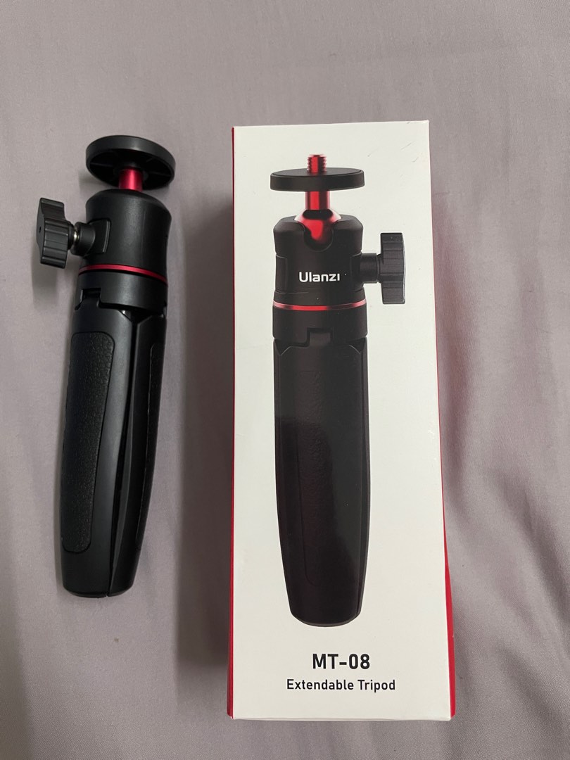 ULANZI EXTENDABLE TRIPOD, Photography, Photography Accessories, Tripods ...