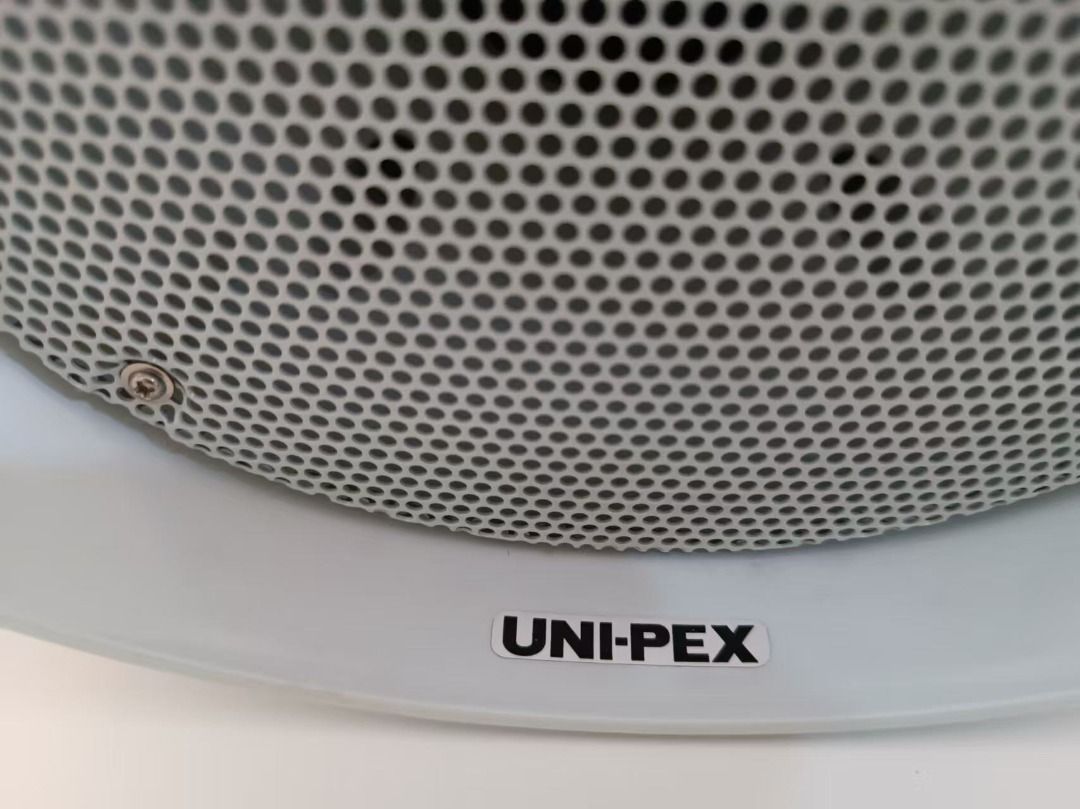 UNI-PEX 0332932 LHA-15T Wide Range Speaker,home theater,sound system ...