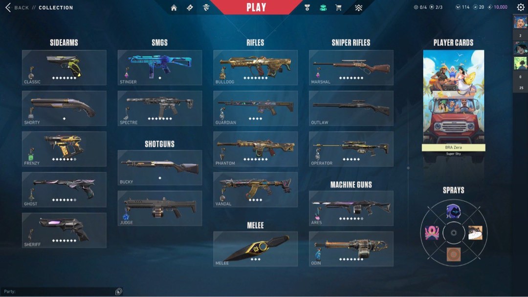 VALORANT ACCOUNT IGNITE FAN CHAMPIONS 2023 (CAN CHANGE EMAIL AND PASS ...