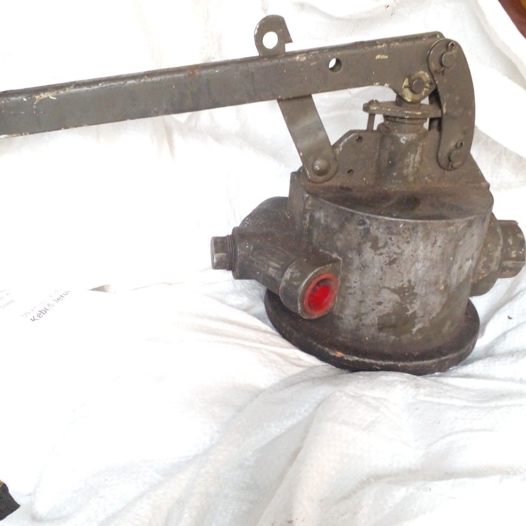 Vintage dispensing pump mil - fill rite division 1969 Manual Mesin ...