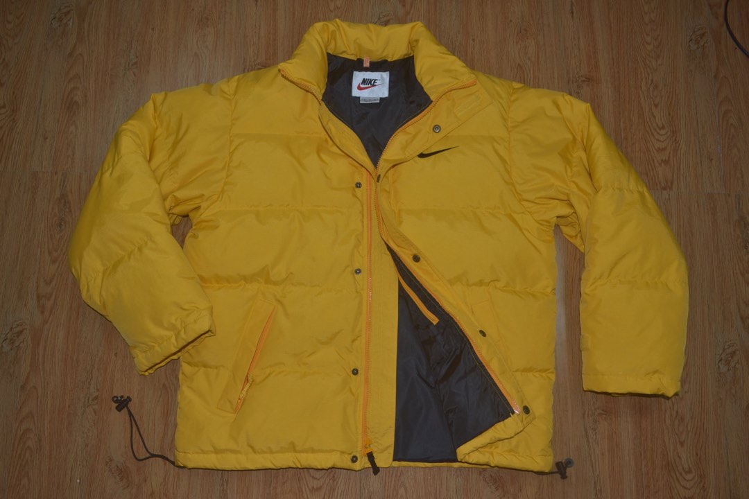 VINTAGE DOWN JACKET, Men's Fashion, Coats, Jackets and Outerwear on ...