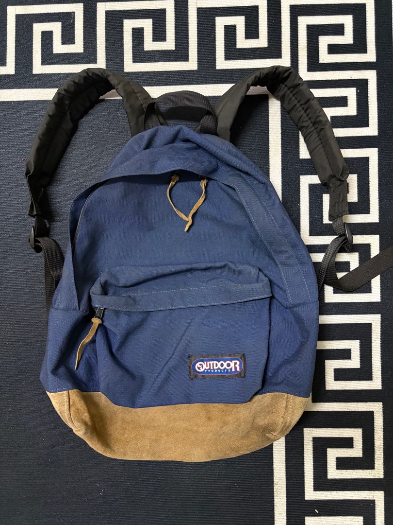 Vintage Outdoor backpack made in usa, Men's Fashion, Bags, Backpacks on ...