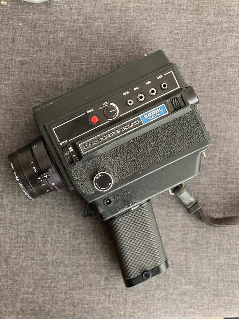 Vintage Super 8 cameras, Photography, Cameras on Carousell
