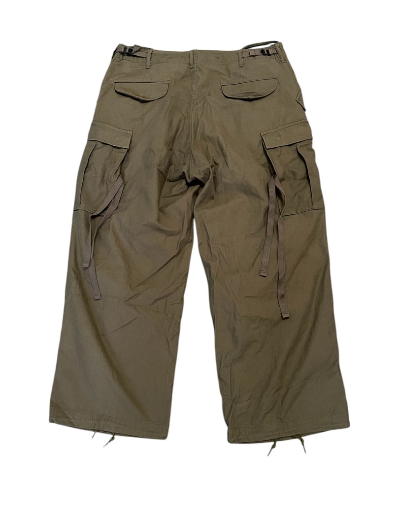 Waiper Japan Repro M65 Field Cargo pant, Men's Fashion, Bottoms ...