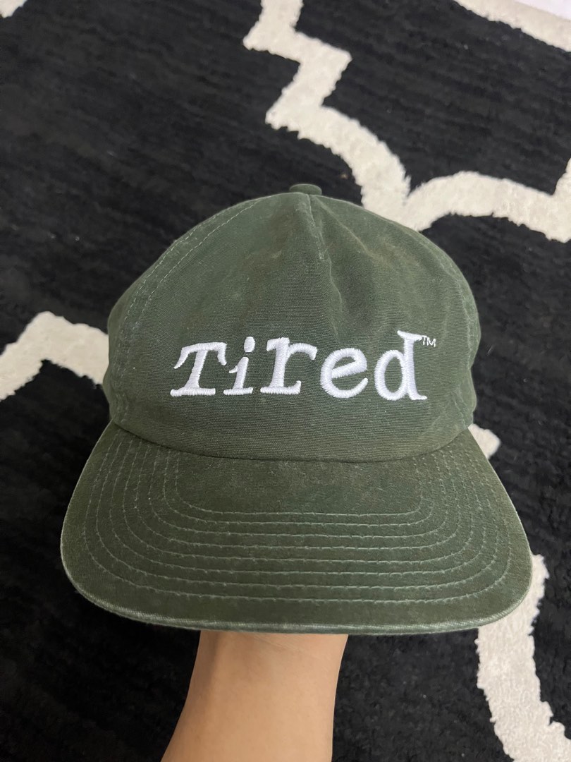 wording cap y2k, Men's Fashion, Watches & Accessories, Cap & Hats on ...