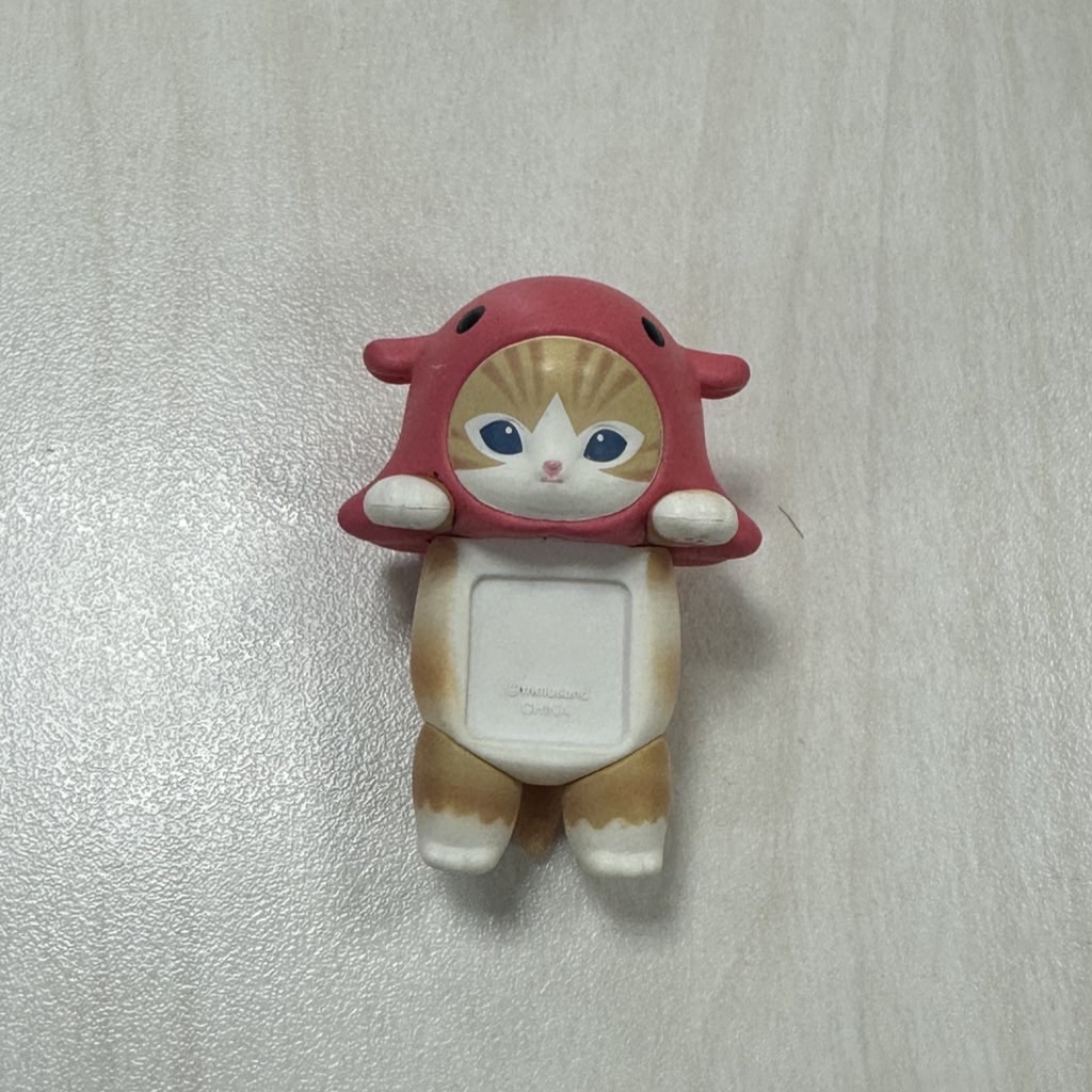 wts/lfb mofusand hipper octo meow, Hobbies & Toys, Toys & Games on ...