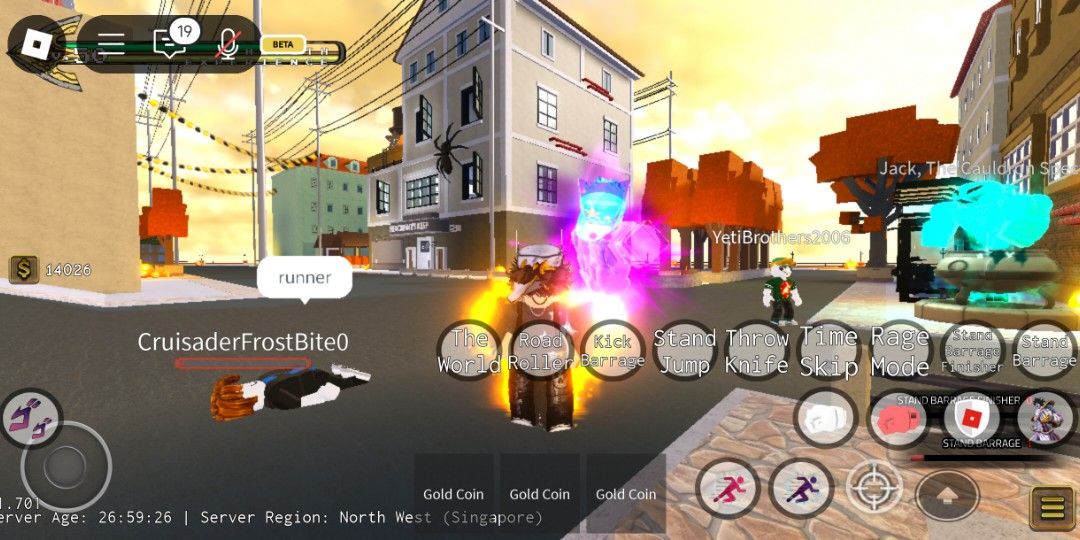 YBA STW BASE SHADOW THE WORLD BASE (UNOB) SHADOW THE WORLD (THE WORLD ...