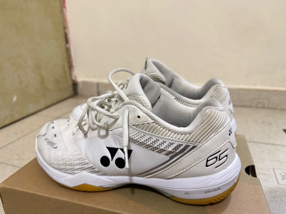 YONEX 65z WHITE, Health & Nutrition, Health Supplements, Sports ...
