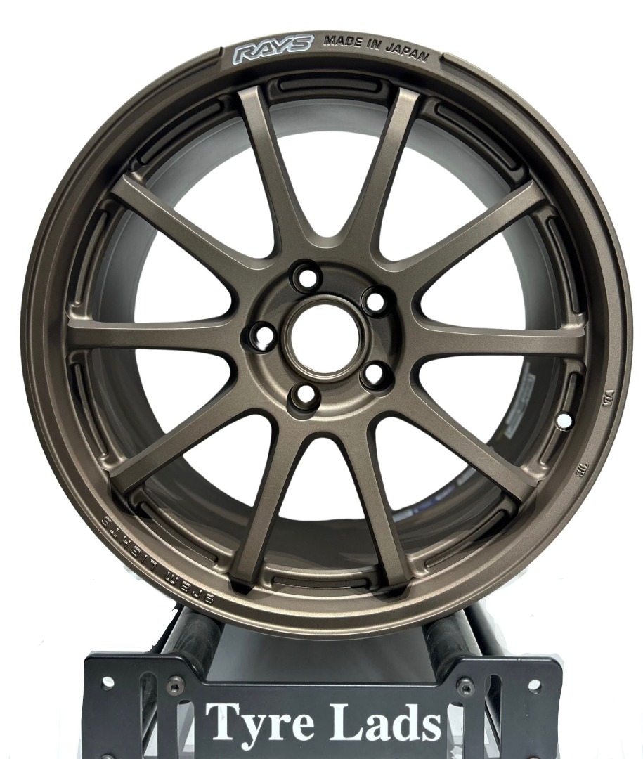 18"/19" ORIGINAL RAYS 57NR 5X114.3 /5x100 - RAYS VOLKSRACING SSR TE37 RPF01 WEDSSPORT ENKEI BBS ...