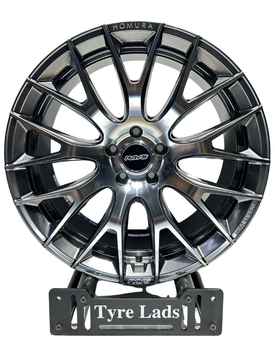 20" ORIGINAL RAYS 2X9R 5X114.3/5X120 RIM - RAYS VOLKSRACING SSR TE37 RPF01 WEDSSPORT ENKEI BBS ...
