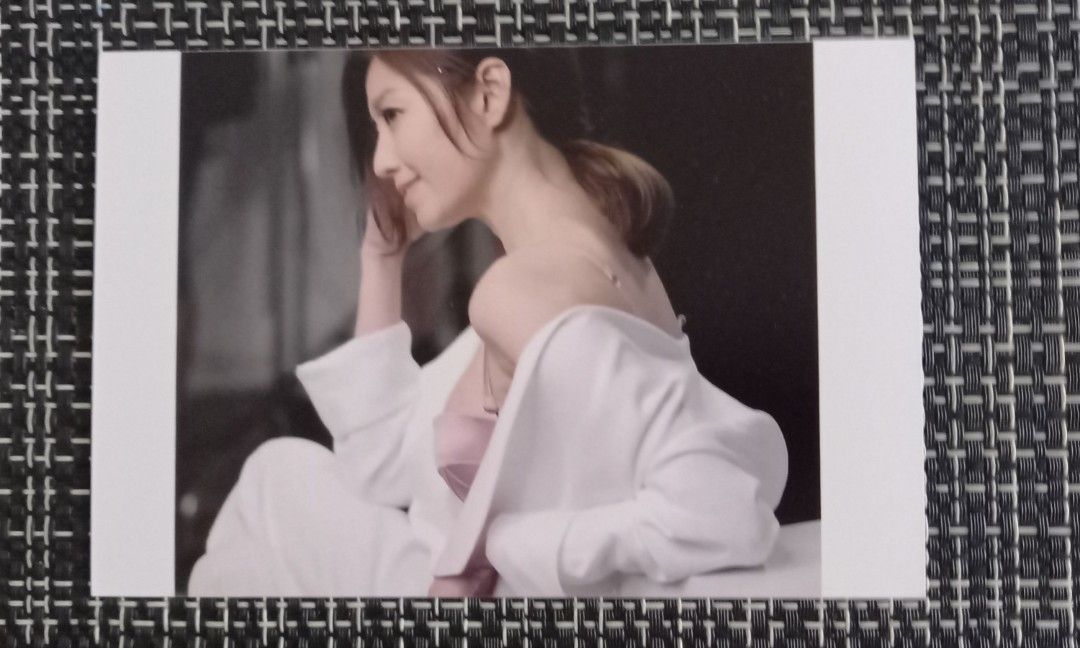 陳自瑤 4R (4張）, 興趣及遊戲, 手作＆自家設計, 其他 - Carousell