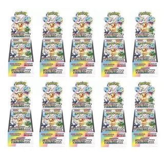 《原箱 未開封》日版 Pokemon sv8a 太晶慶典 寶可夢 Terastal Festival, 興趣及遊戲, 玩具 & 遊戲類 ...