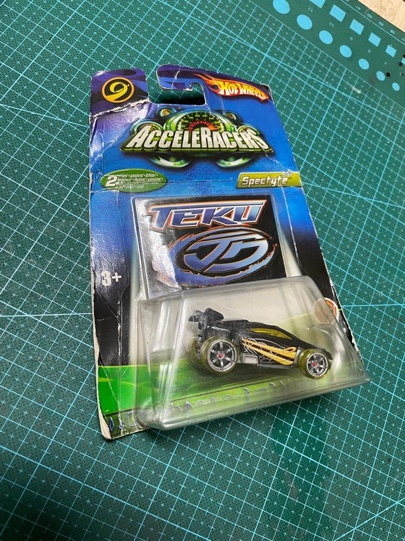 Acceleracers Spectyte Gen 2, Hobbies & Toys, Toys & Games on Carousell