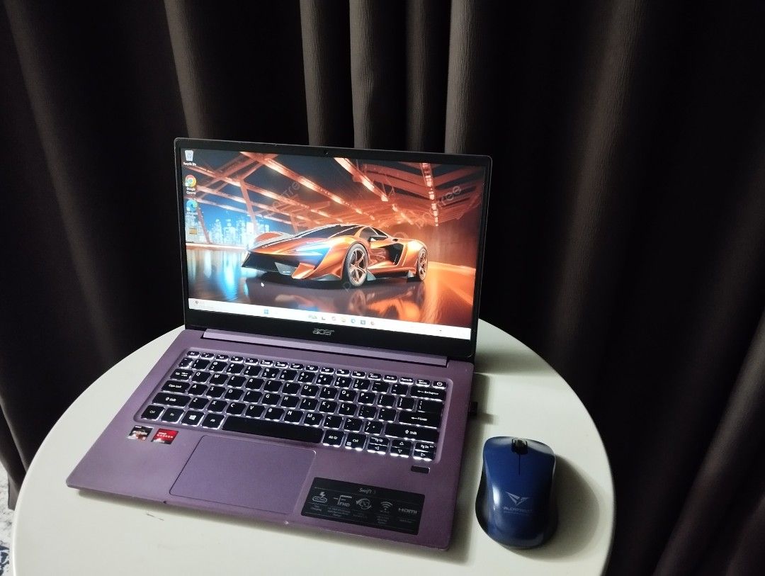 Acer Ryzen 5 (I5-11th gen) 512gb Nvme ssd like new, Computers & Tech ...