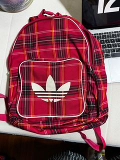 Lifestyle Adicolor Adidas Backpack Unisex Pink (IX7456), Women's ...