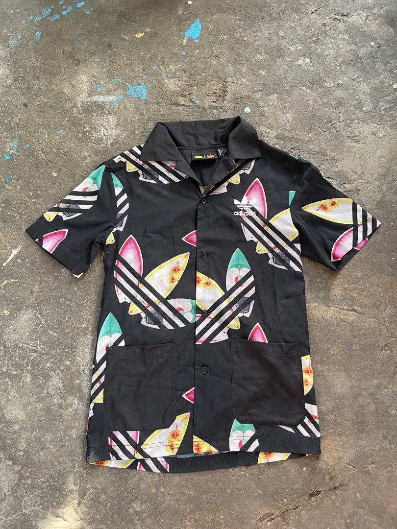 ADIDAS x PHARRELL WILLIAMS, Men's Fashion, Tops & Sets, Tshirts & Polo ...