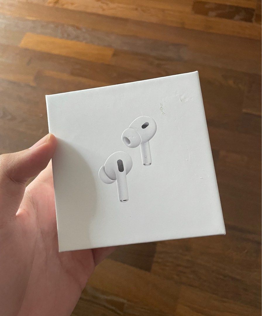 Airpod Pro Gen 2, Audio, Earphones on Carousell