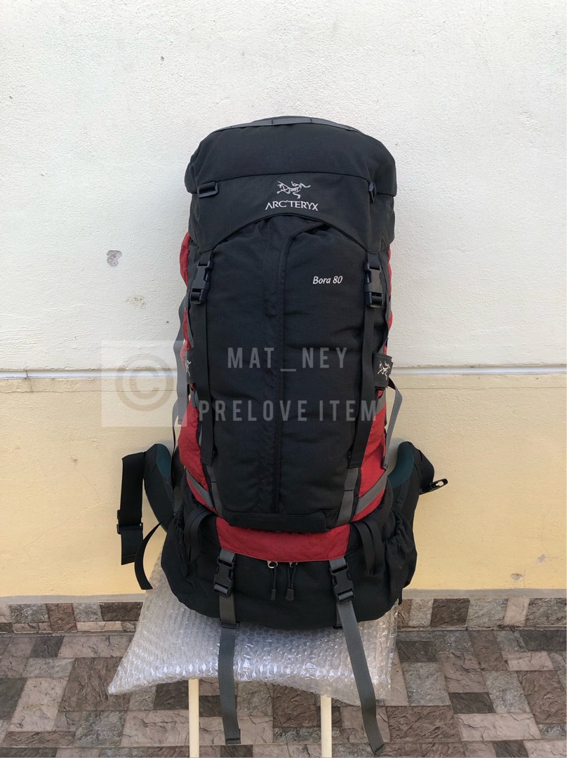 Arcteryx Bora 80, Men's Fashion, Bags, Backpacks on Carousell