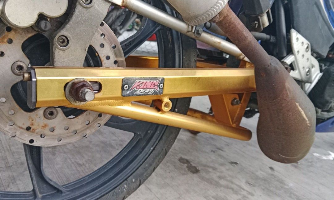 Arm King Drag Dinamik, Sports Equipment, Bicycles & Parts, Bicycles on ...