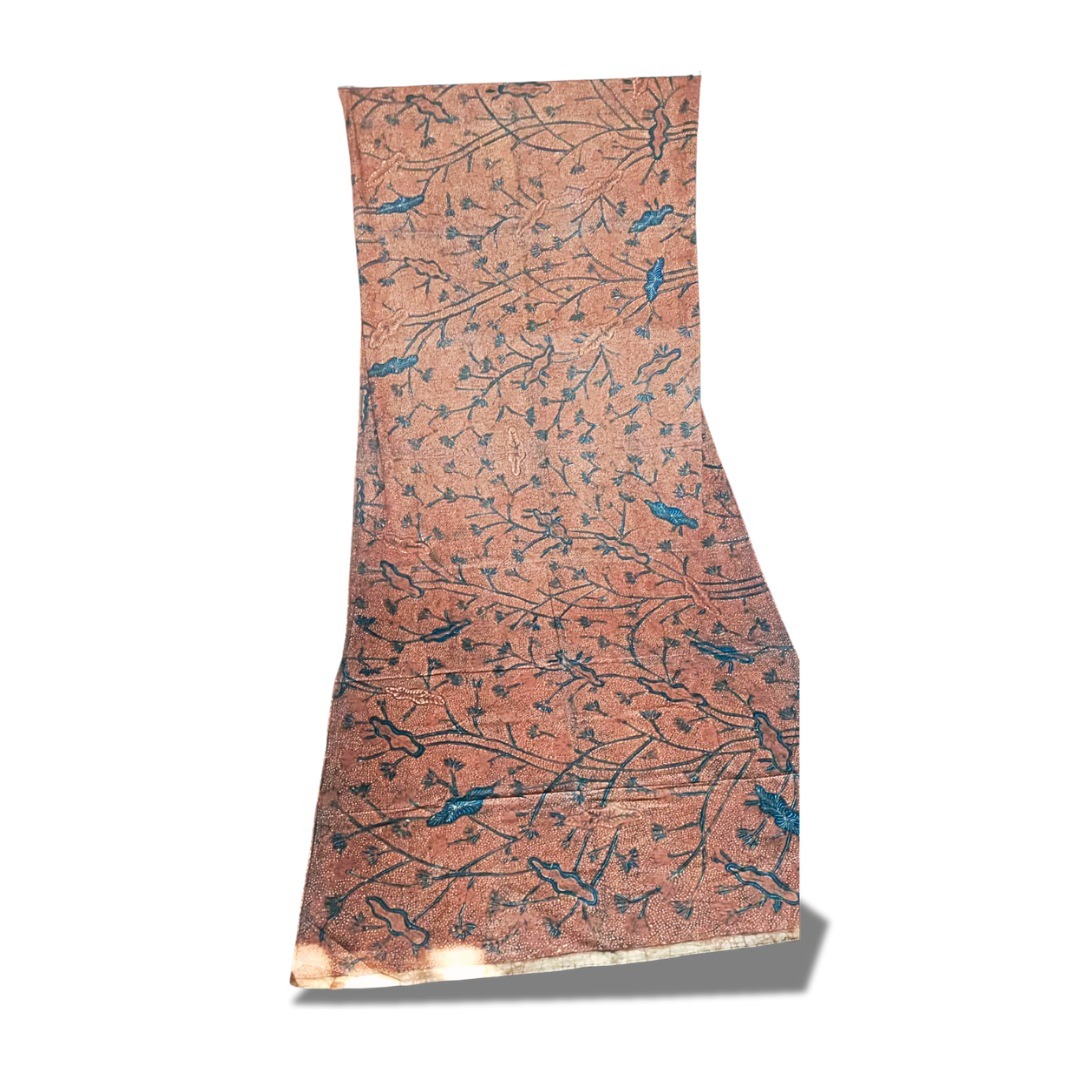 BATIK LAWASAN JADUL KUNO ANTIK, Antik, Pajangan di Carousell