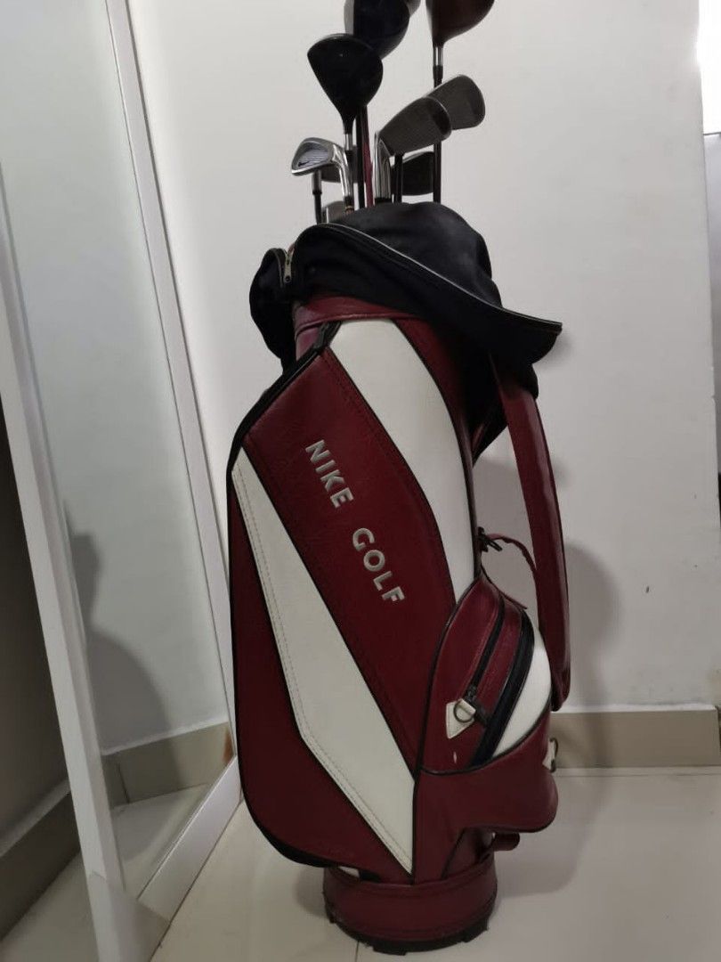 Beg Golf + Kayu Golf, Sports Equipment, Other Sports Equipment and ...