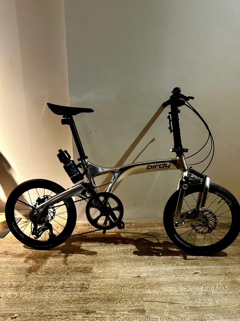 BIRDY GT , Sports Equipment, Bicycles & Parts, Bicycles on Carousell