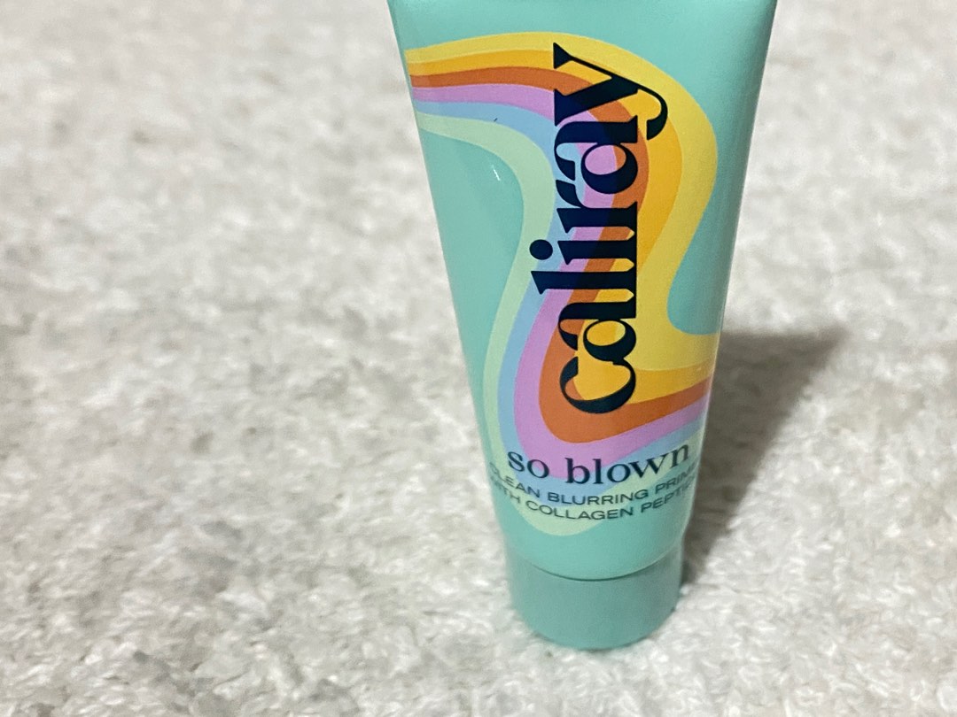 Bnew Caliray Blurring & Hydrating Collagen Primer (10ml), Beauty ...