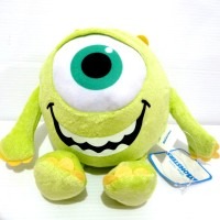 Boneka Mike Wazowski Disney Pixar Wide Grace International, Bayi & Anak ...