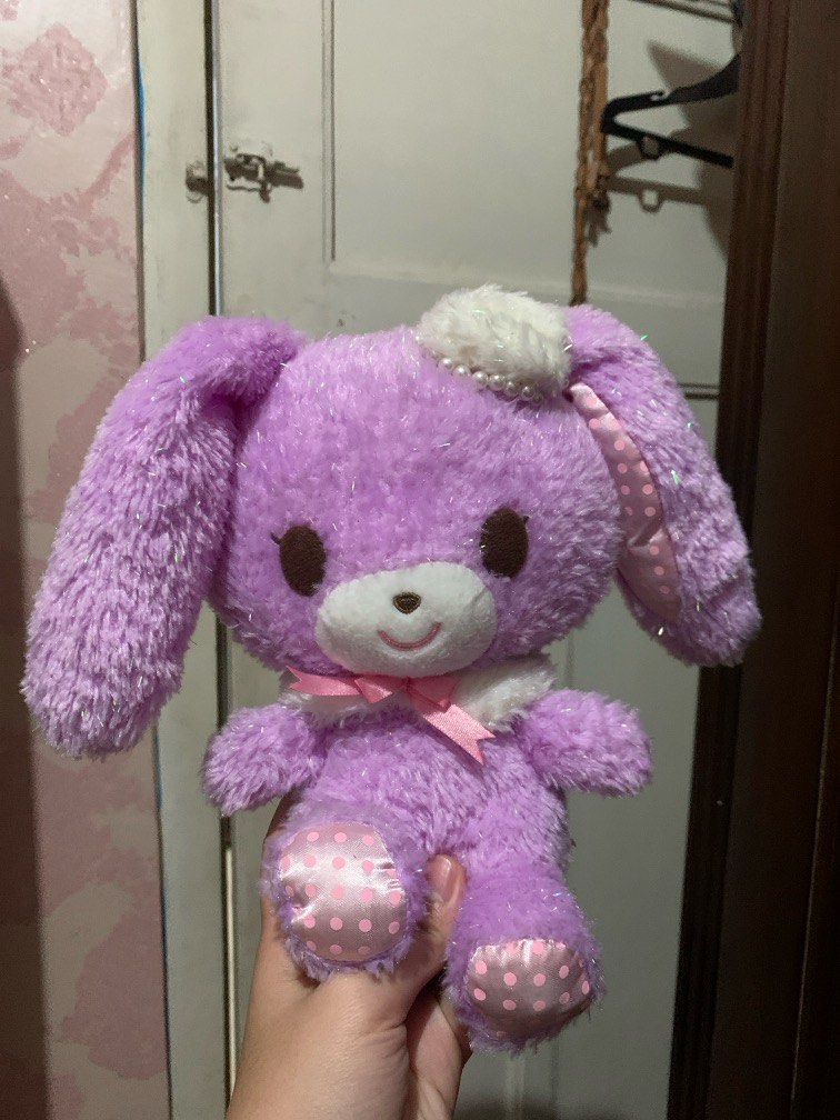 boneka sanrio bonbon ribbon, Toys & Collectibles, Mainan di Carousell