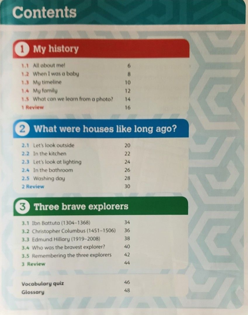 Cambridge (CIE) IGCSE HISTORY Year 1 Student Book Textbook, Hobbies ...