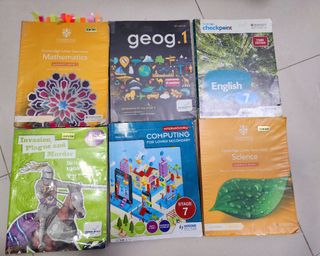 Cambridge Lower Secondary Science Year 7, Hobbies & Toys, Books ...