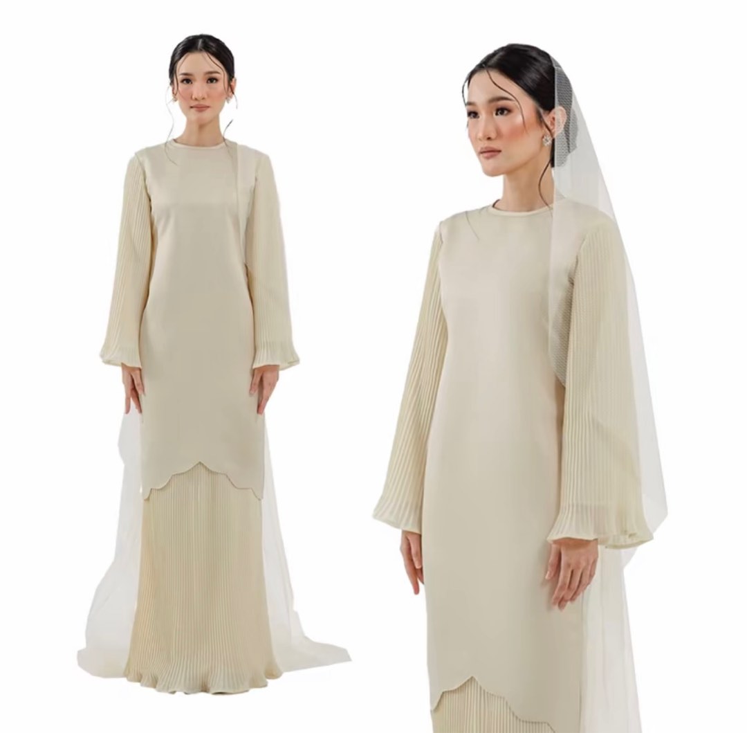 CAMELLIA : Teeja Kurung , Women's Fashion, Muslimah Fashion, Baju ...