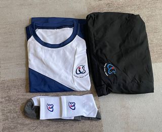 Riverside Secondary School RSS Uniform, Men's Fashion, Tops & Sets ...