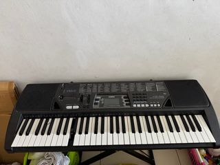 Casio WK-7500 Keyboard, Hobbies & Toys, Music & Media, Musical ...
