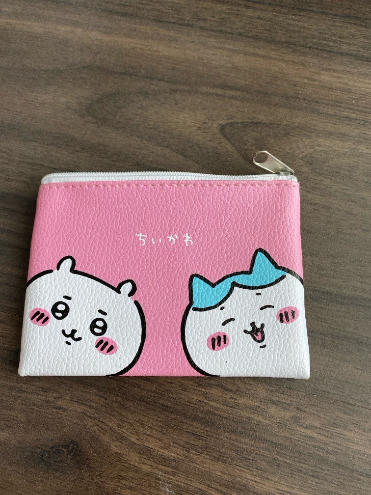 Chiikawa pouch, Women's Fashion, Bags & Wallets, Purses & Pouches on ...