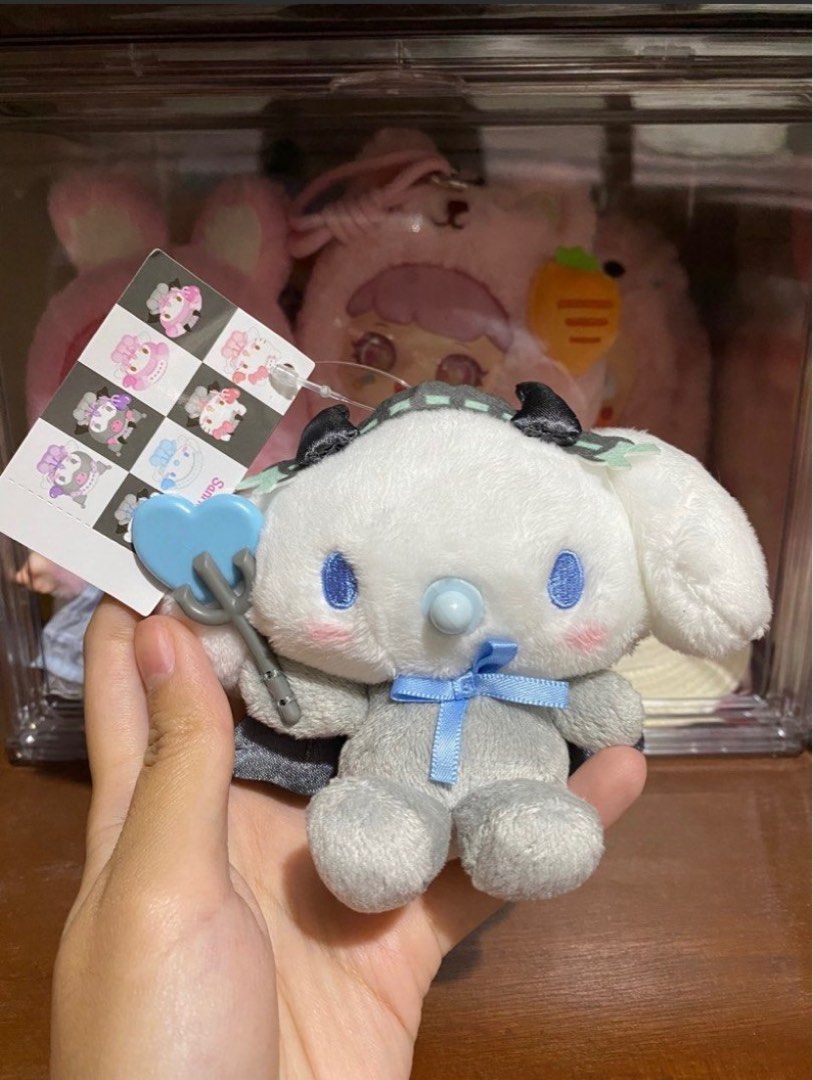 Cinnamoroll Baby Devil, Hobbies & Toys, Toys & Games on Carousell