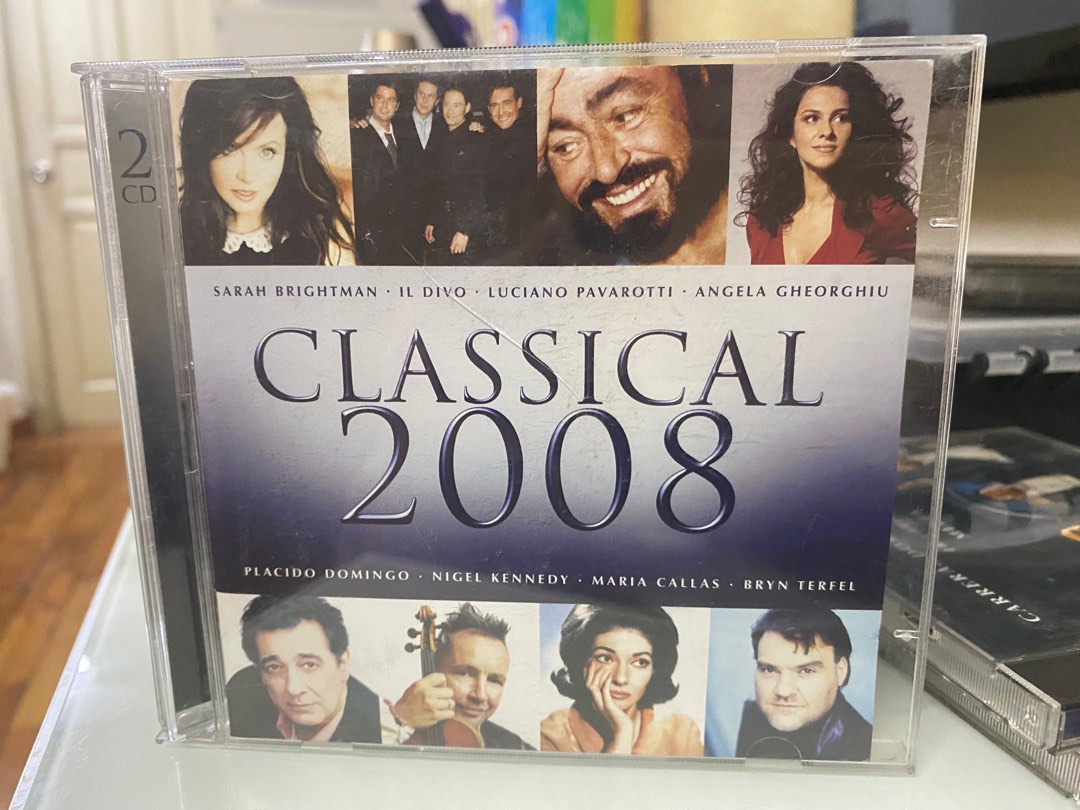 Classical 2008 - Luciano Pavarotti / Sarah Brightman / Il Divo ...